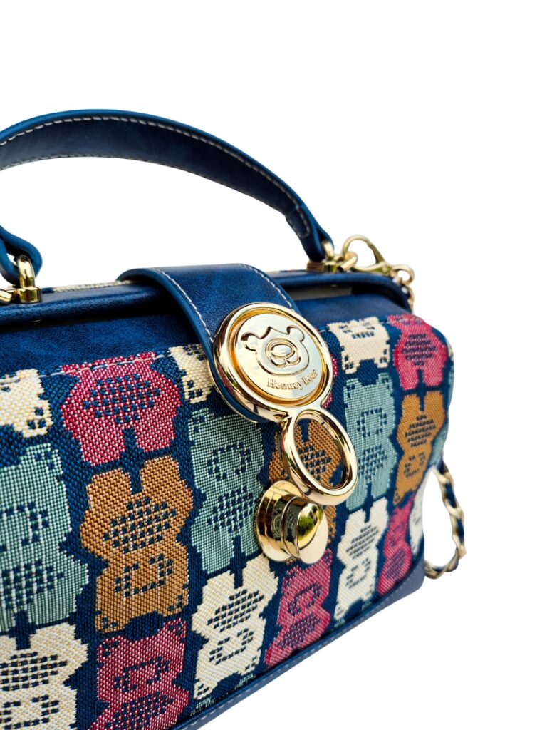 Brick Bear Sling Bag - Henney Bear